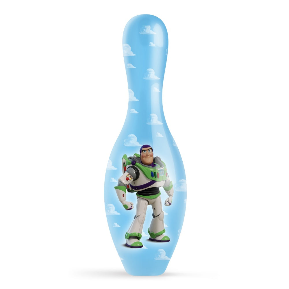 Disney Toy Story Buzz Lightyear Bowling Pin Official Licensed Collectible
