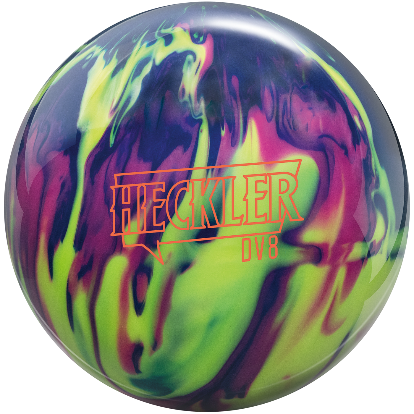 Mid Performance Bowling Balls for House Shots & Medium Oil
