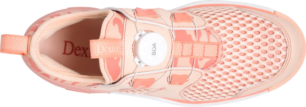 Dexter Women's DexLite Pro BOA Peach Right Hand