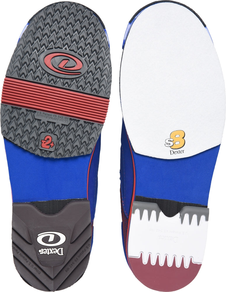 Dexter Men's Bowling Shoes – Innovation for Every Skill Level