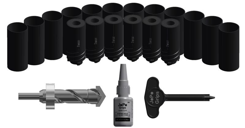 Bowling Ball Thumb Inserts & Slugs – Vinyl, Urethane & Interchangeable ...