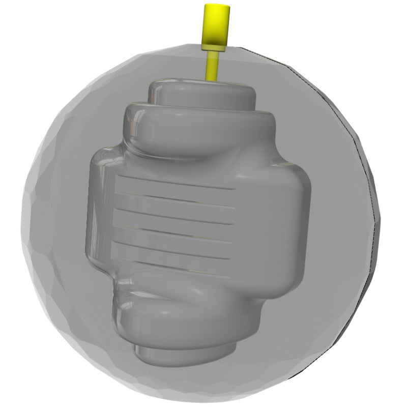 Storm IDentity B-C-P Bowling Ball – Asymmetrical Power & Flip