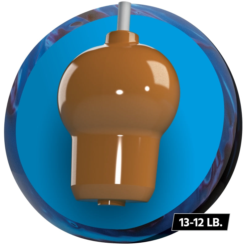 Track Theorem Pearl Bowling Ball – Angular Backend & Unmatched Striking ...