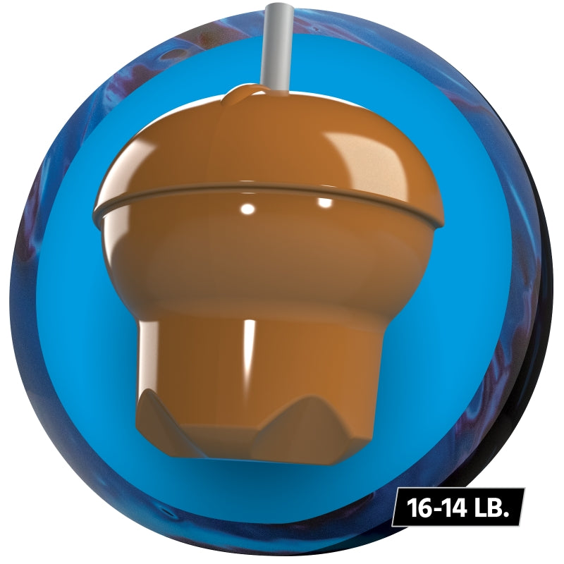 Track Theorem Pearl Bowling Ball – Angular Backend & Unmatched Striking ...